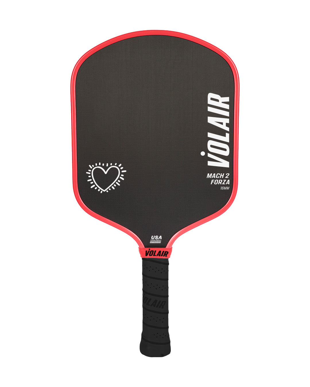 mach-2-forza-16mm-keith-haring-1-volair-pickleball