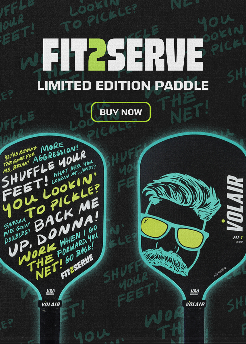 Volair - Best Place to Buy Pickleball Paddles and Accessories – Volair ...