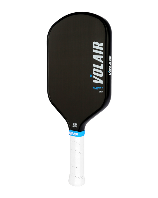 Top Pickleball Paddles - Mach 1 Carbon Fiber Paddle – Volair Pickleball