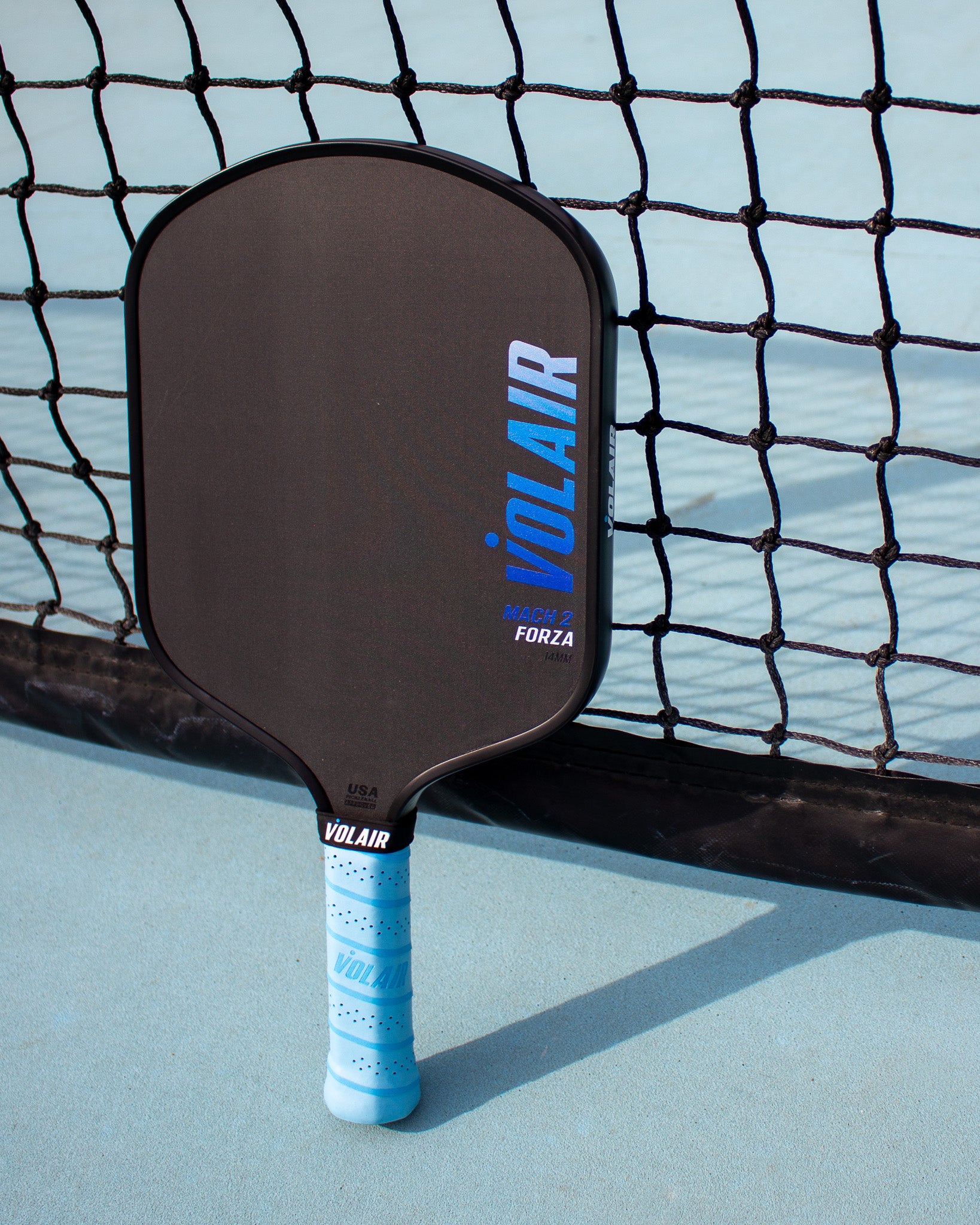 Buy Mach 2 Forza Pickleball Paddle – Time to Play Up! – Volair Pickleball