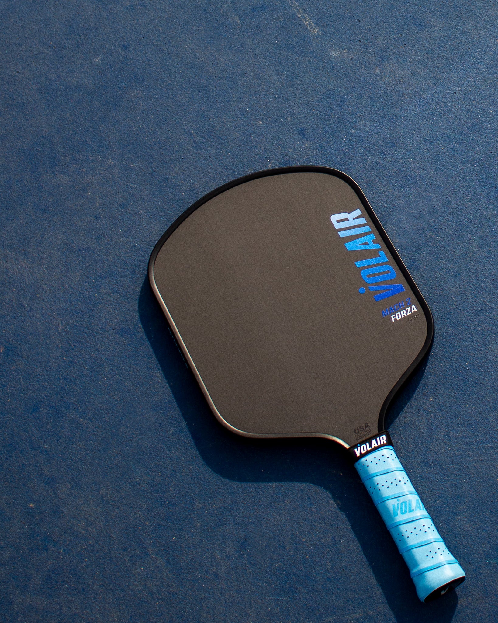 Buy Mach 2 Forza Pickleball Paddle – Time to Play Up! – Volair Pickleball