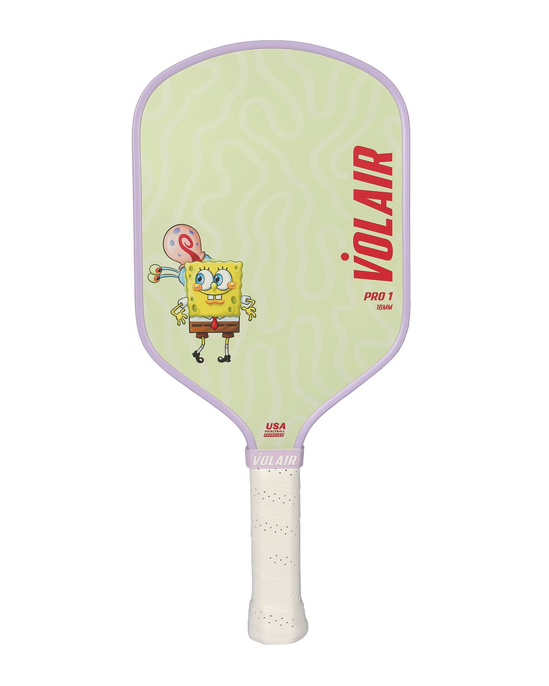 Pro 1 Pickleball Paddle 16mm: Gary – Volair Pickleball