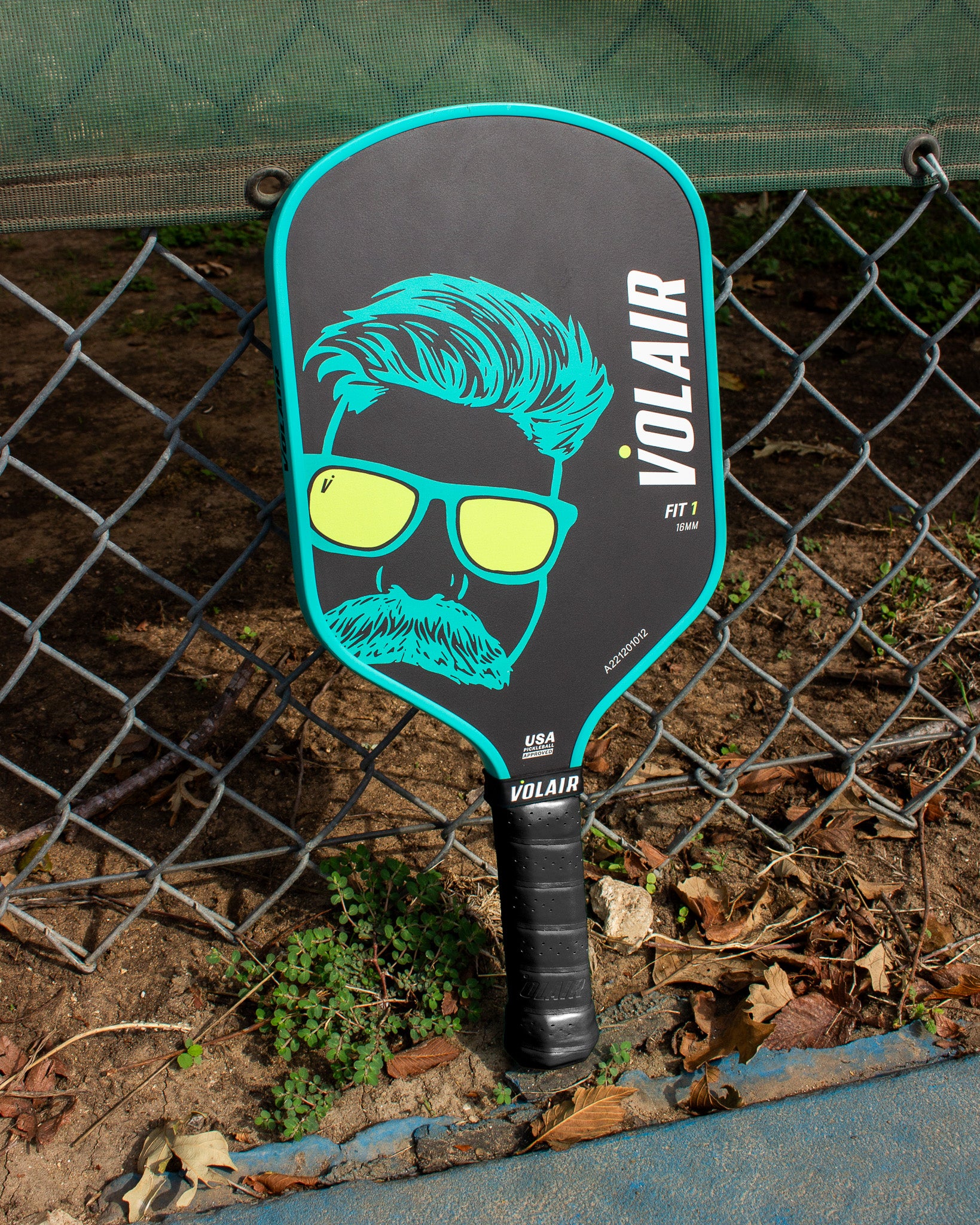 Top Pickleball Paddles - Fit 1 Limited Edition – Volair Pickleball