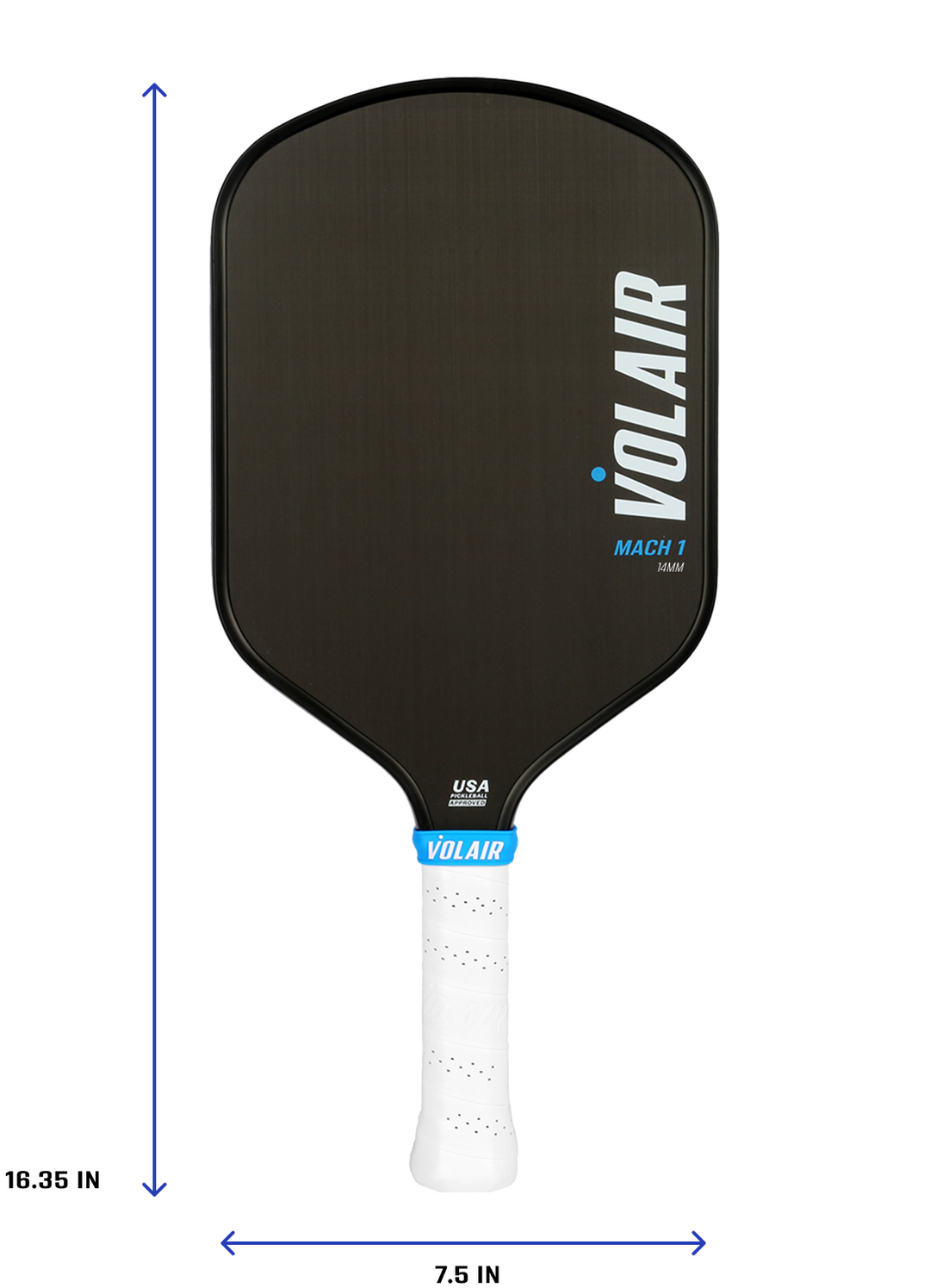Best Pro Pickleball Paddles – Volair Pickleball